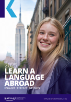 Brochure Download - Kaplan International Languages | Kaplan International