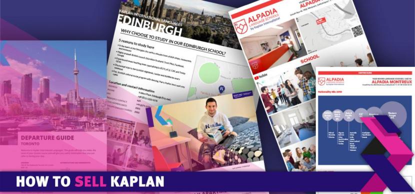 Top 5 Kaplan Documents to Showcase your Favourite Destination | Kaplan ...