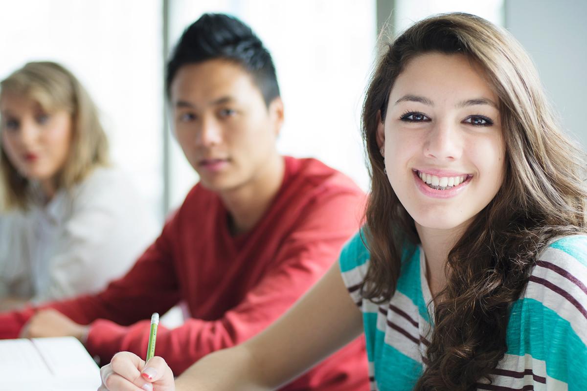 Intensive English Course | Kaplan International