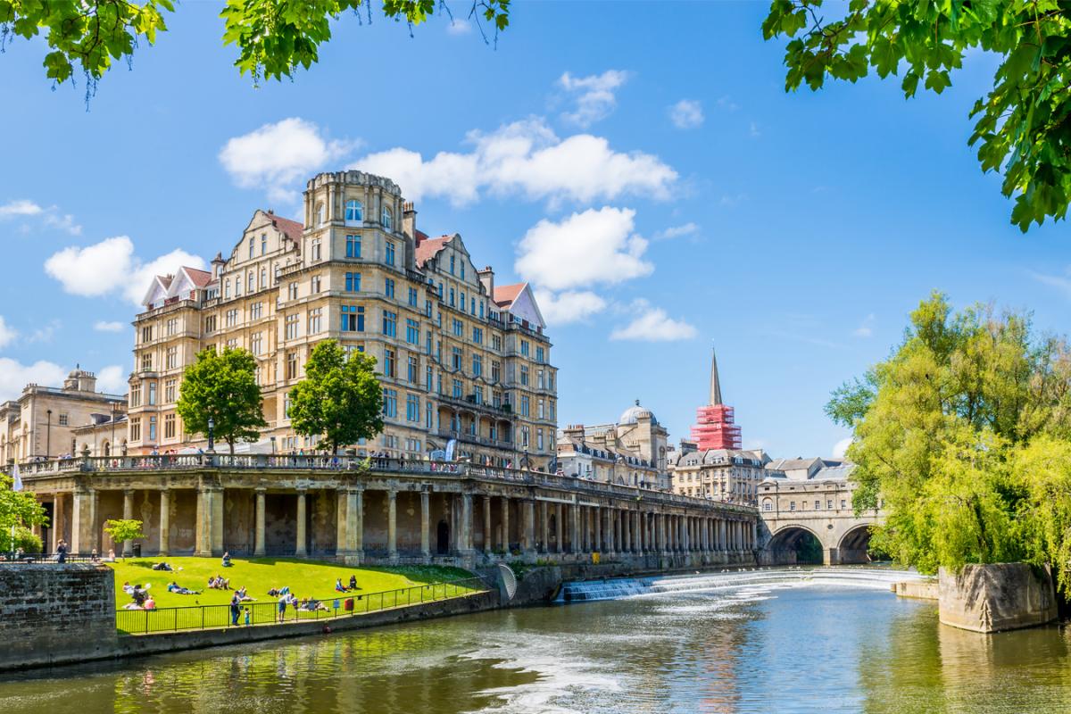 English summer camp in Bath | Kaplan Camps