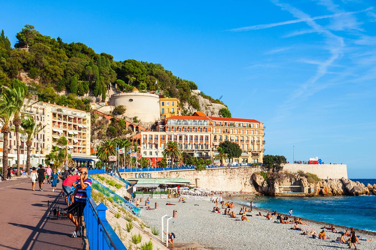 Escuela de francés de Kaplan en Niza | Kaplan International