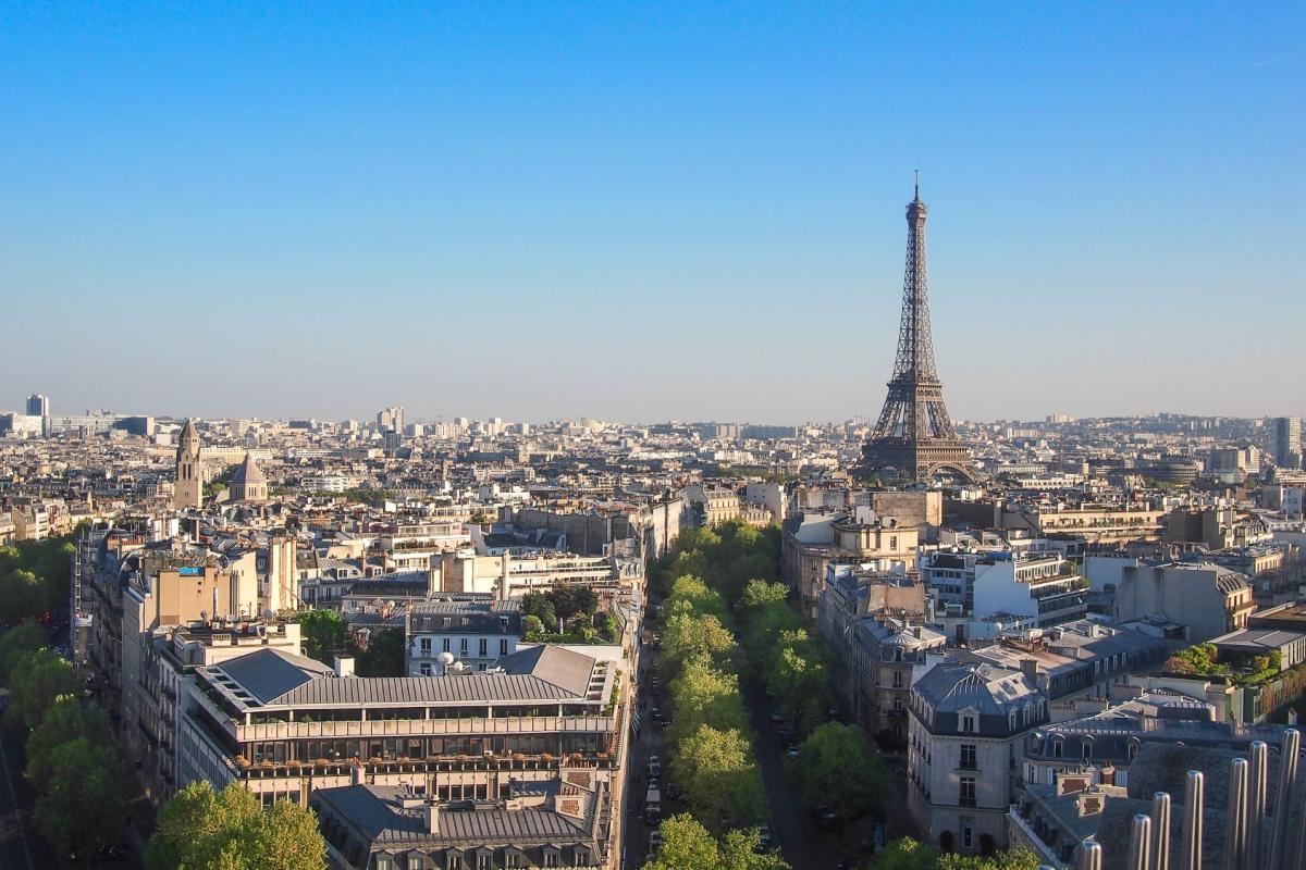 French summer camp in Paris-Igny | Alpadia Camps